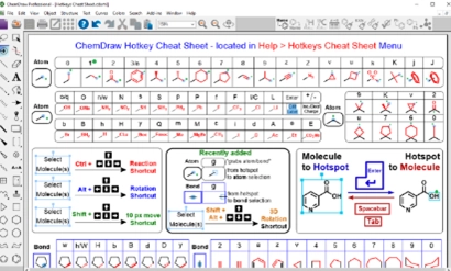 ChemDraw | Revvity Signals Software